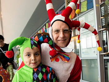 Miles of Smiles: 25 Years, 25 Facts About Howard Weinstein, MD - Mass ...