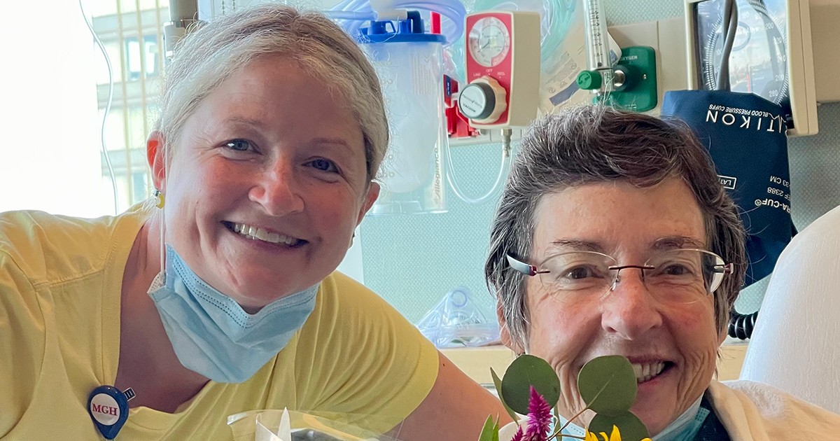 Pancreatic Cancer Survivor Funds Clinical Trial For Future Patients ...