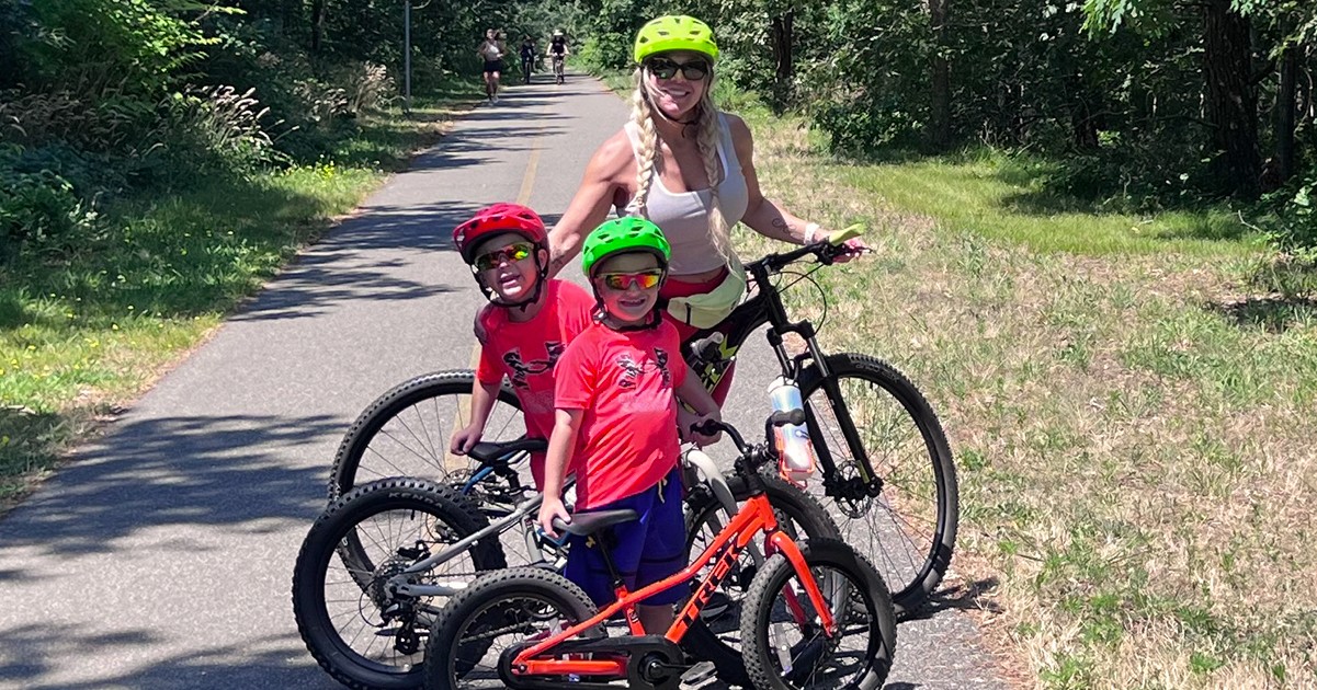From a Passion for Fitness to a Rare Diagnosis: Tara's Life Takes a ...
