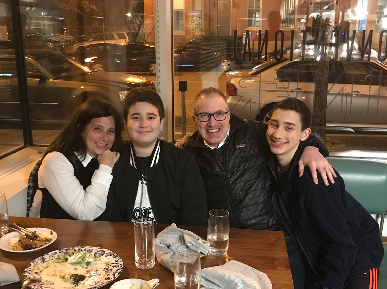 A New Legacy for Pam London - Mass General Giving